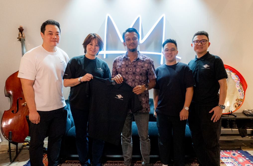 Universal Music Malaysia Umum Kerjasama Strategik Dengan Faithful Music ...