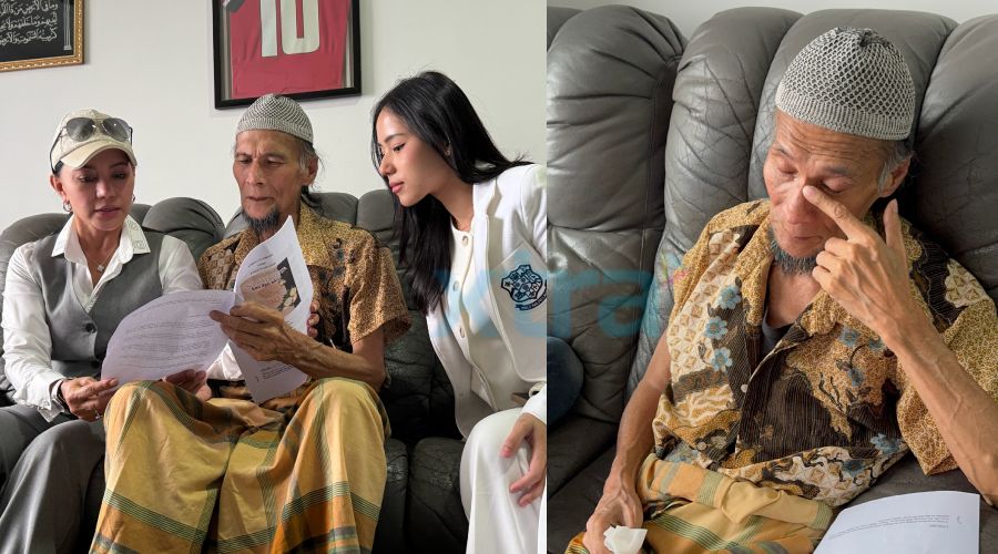 “Ingatkan Sekadar Datang Melawat, Rupanya Bawa Rezeki” – Dharma Harun ...
