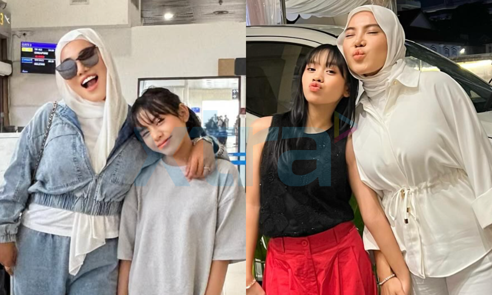 Thalita Dikritik Bercakap Kasar, Watie & Shuib Tampil Respons – “Anak ...