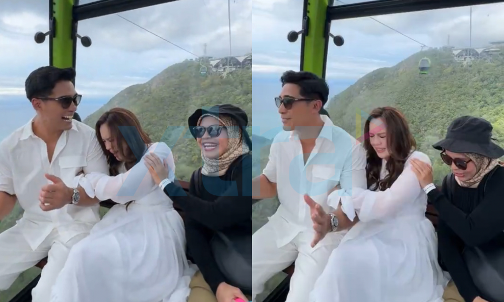 [VIDEO] Gayat Naik Cable Car, Netizen Kritik Tindakan Nelydia Senrose ...