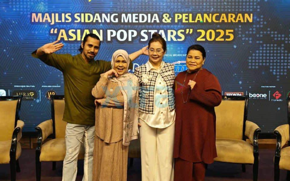 Asian Pop Stars Bakal Cipta Bintang Bertaraf Dunia, 8 Finalis Bakal ...