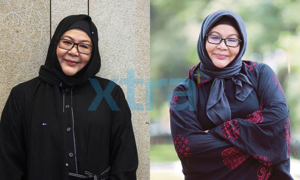 Erma Fatima Kecewa Karya Banyak Kena ‘Banned’, Seloroh Hanya Boleh Buat ...