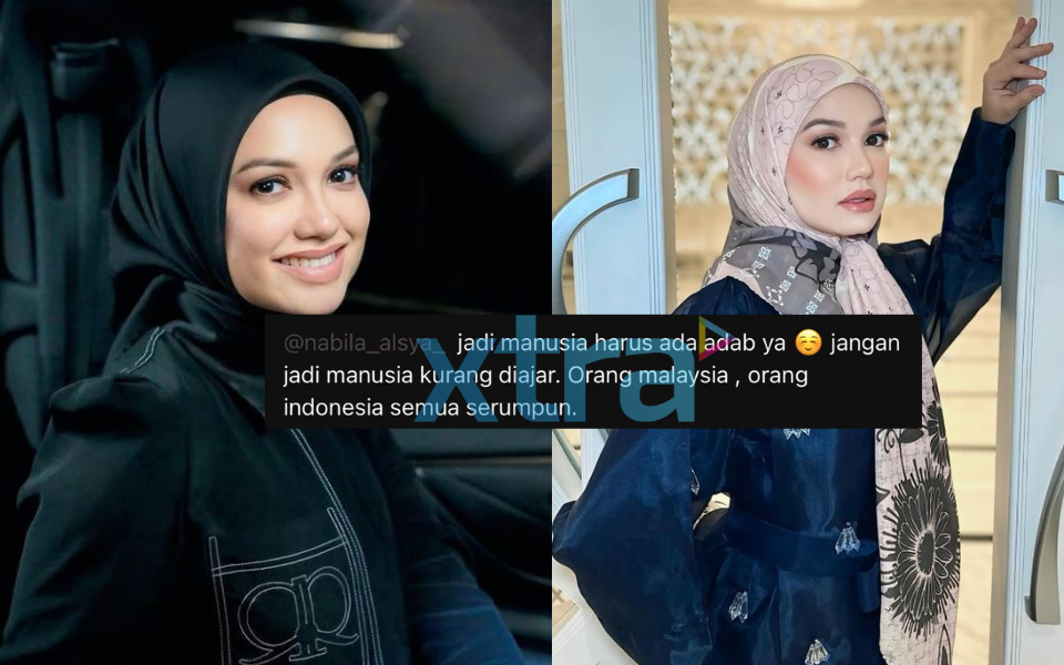 Puteri Sarah Berang, Tegur Individu Wanita ‘Kurang Ajar’, Pertikai Andy ...