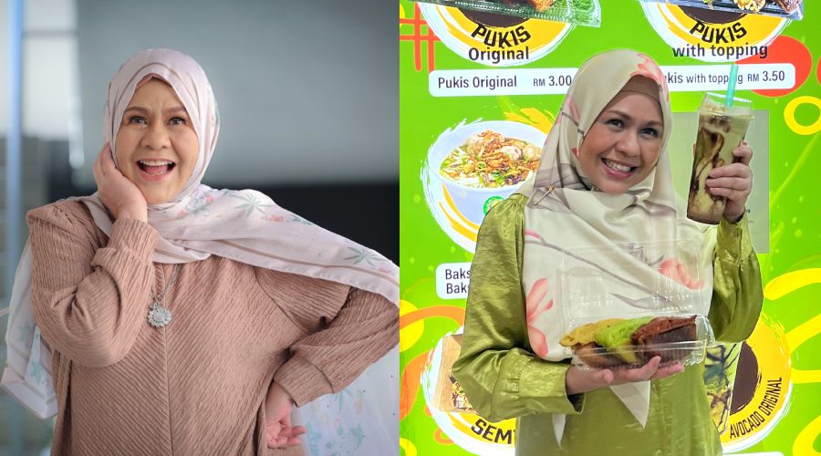 Tak Mudah Gelap Mata & Pentingkan Mutu Jadi Rahsia Fauziah Ahmad Daud ...