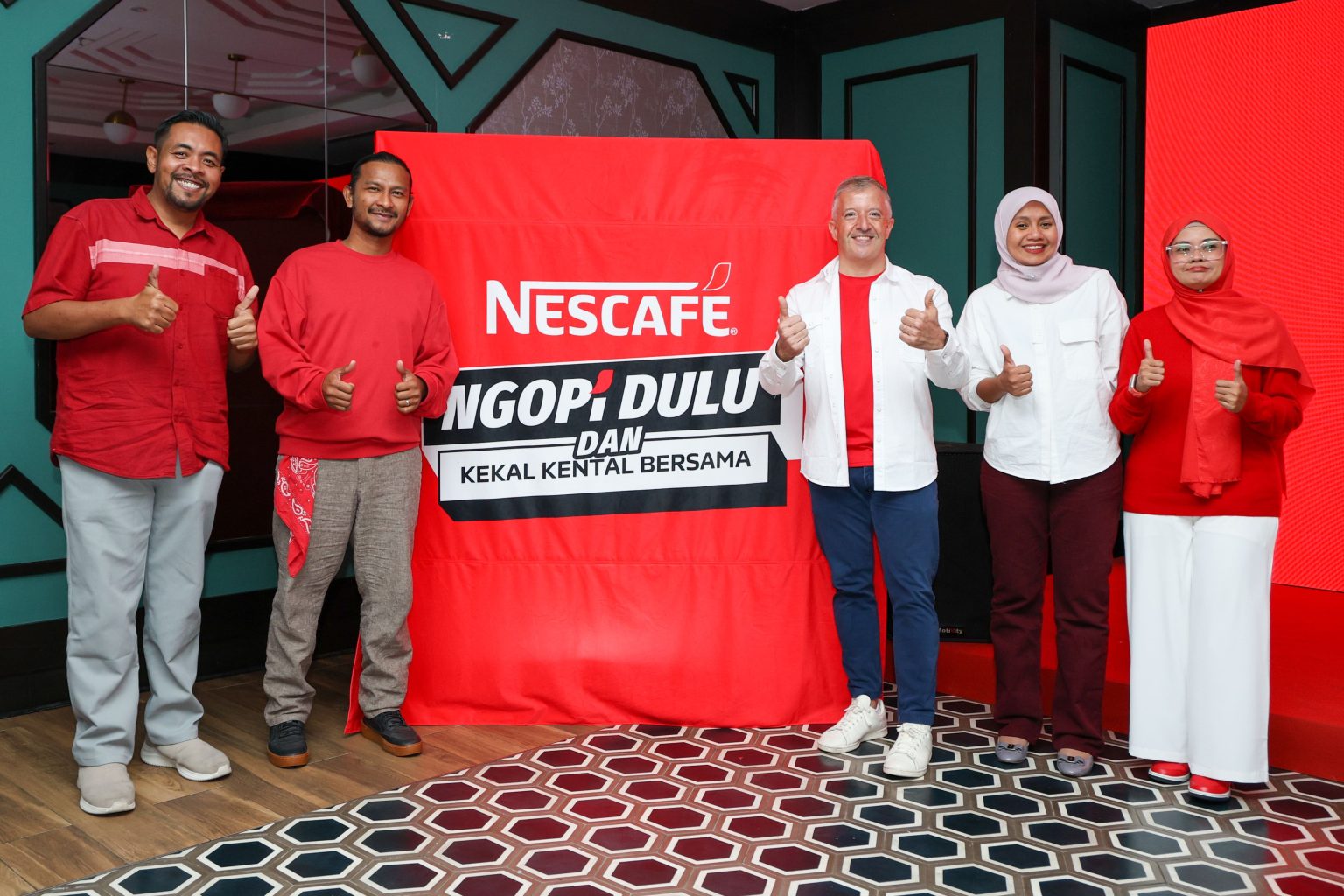 “Kekal Kental Bersama”: NESCAFÉ Raikan Semangat Juang Rakyat Malaysia ...