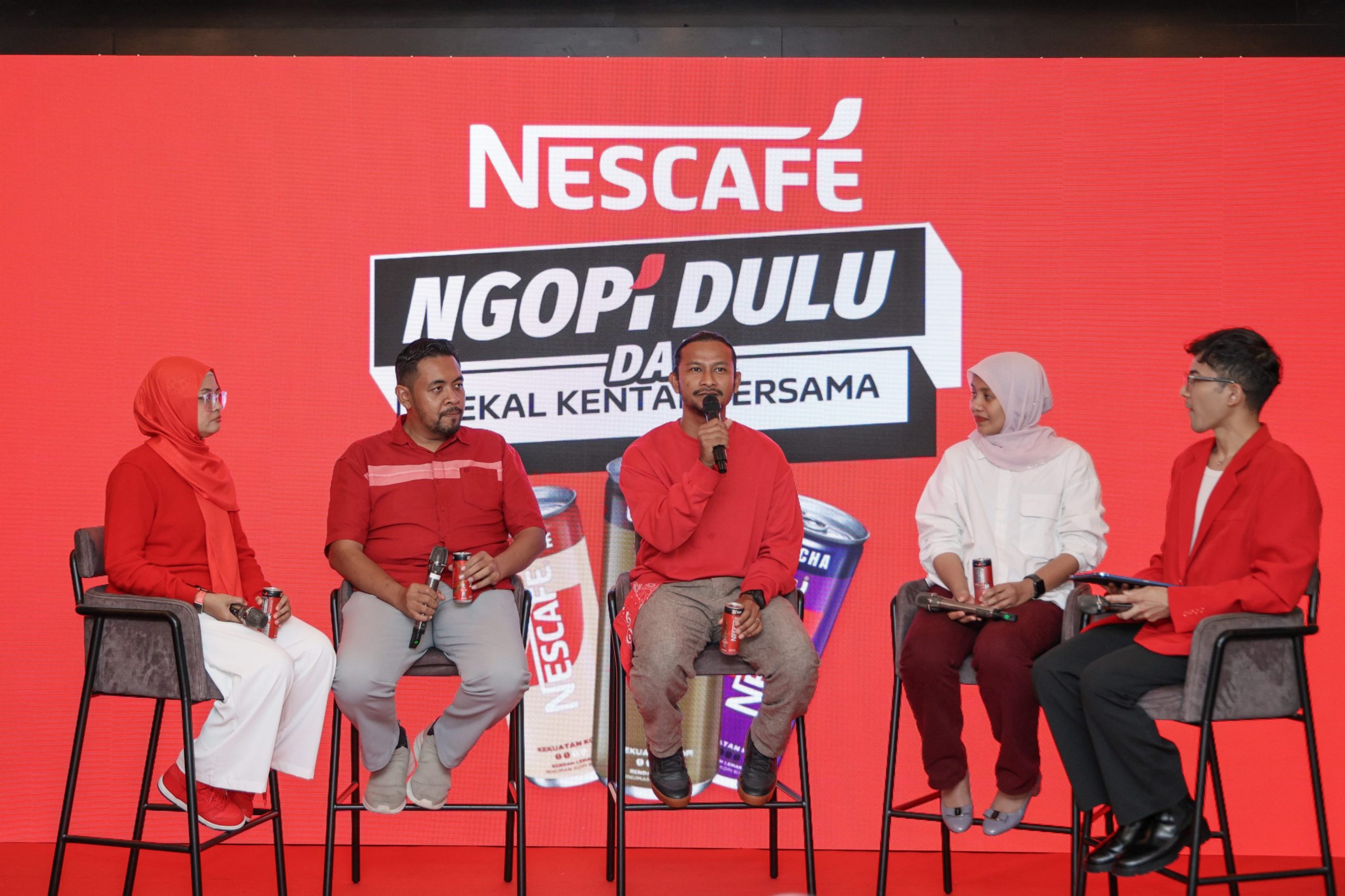 “Kekal Kental Bersama”: NESCAFÉ Raikan Semangat Juang Rakyat Malaysia ...