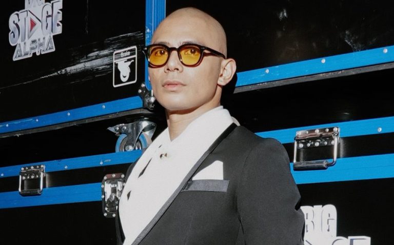 Keluar Zon Selesa! Allan Andersn Tampil Dengan Single Senafas, Nyanyi ...