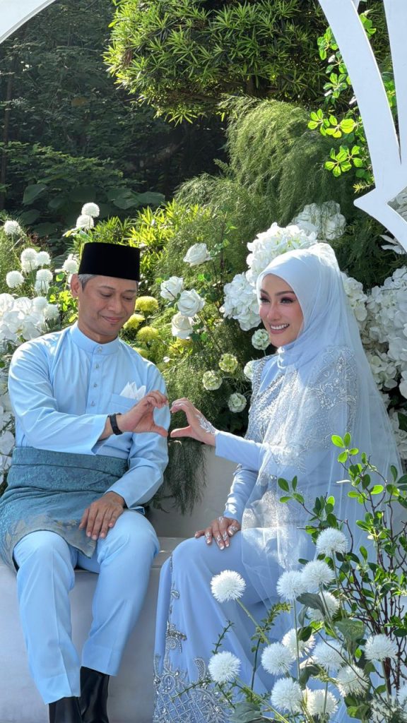 Erra Fazira Akui Pernah Trauma, Anggap Keputusan Kahwin Kali Ketiga ...