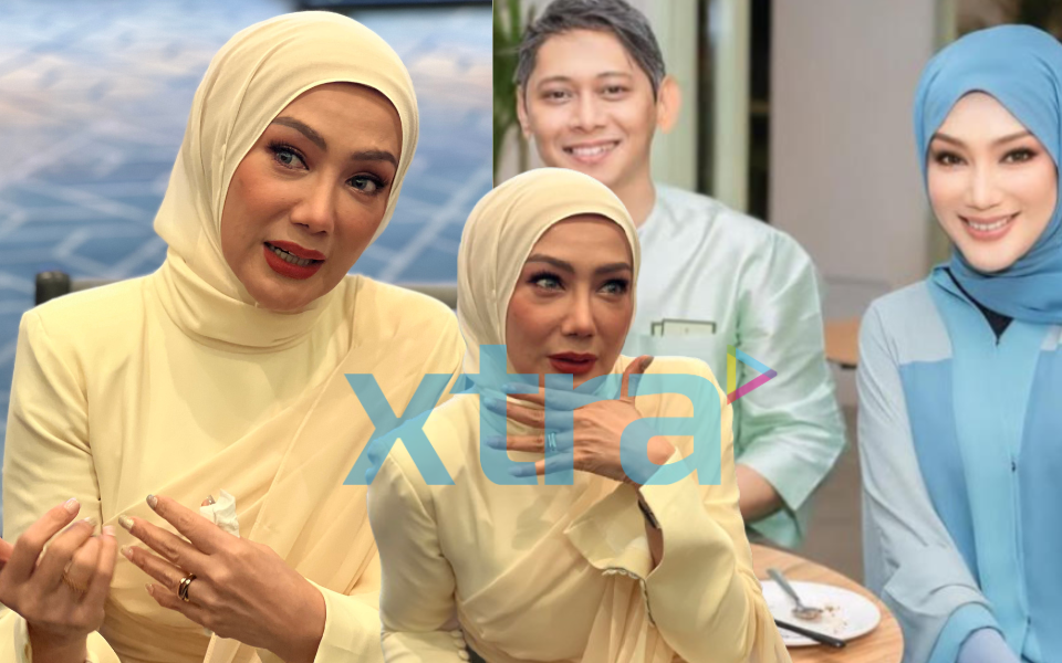 Selepas 11 Tahun, Erra Fazira Kembali Bergelar Isteri … Umum Tarikh ...
