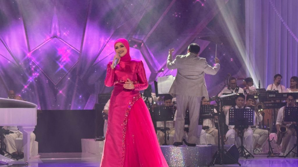 ‘Aku Cinta Padamu’ Raikan 30 Tahun Siti Nurhaliza